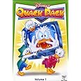 Amazon.com: Quack Pack, Volume 1 : Tony Anselmo, Jeannie Elias ...