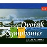 Vaclav Neumann, Czech Philharmonic Orchestra - Dvorak: Symphonies Nos. 7, 8 & 9 - Amazon.com Music