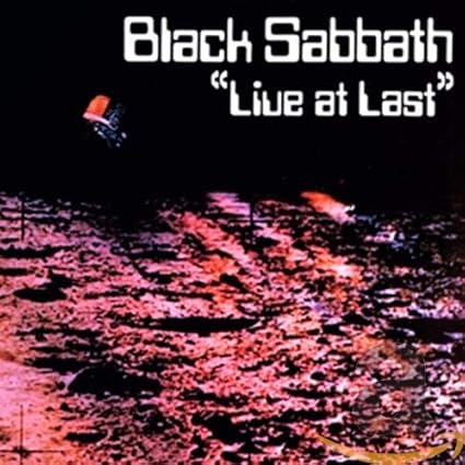 BLACK SABBATH - Live at Last - Amazon.com Music