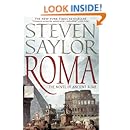 Amazon.com: Roma: A Novel of Ancient Rome (Novels of Ancient Rome ...