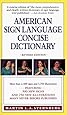 Amazon.com: American Sign Language Concise Dictionary: Revised Edition ...
