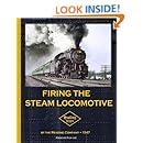 Firing the Steam Locomotive: The Reading Company: 9781937684211: Amazon ...