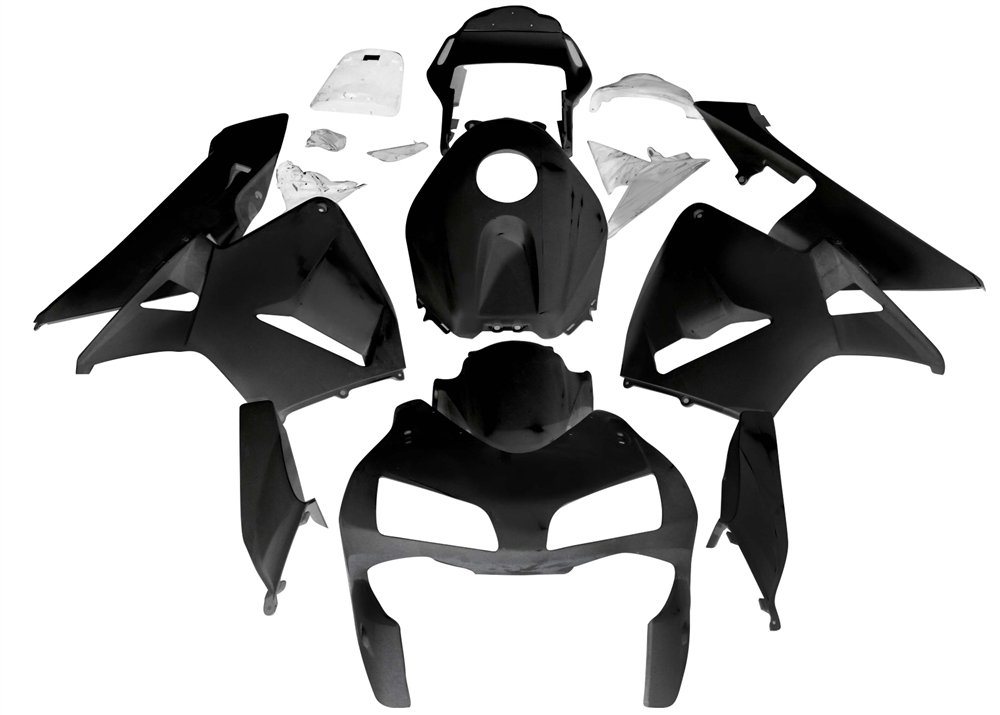 Body & Frame Parts Yana Shiki USA BKH203BCK Black ABS Plastic Full Body ...