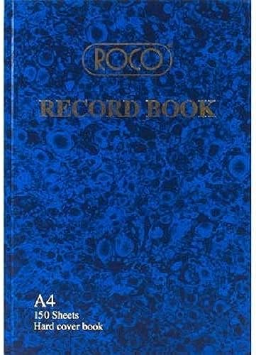 Roco A4 300 Pages Record Book 150 Sheets, 21 cm Size price in Saudi ...