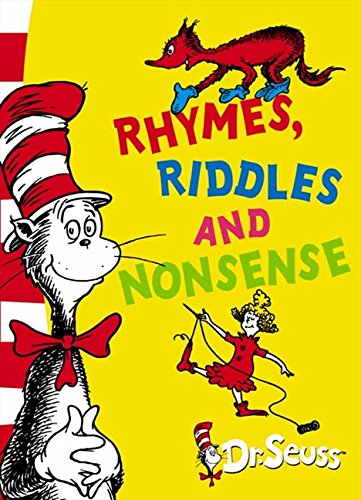 Rhymes, Riddles and Nonsense: Dr. Seuss: 9780007169566: Amazon.com: Books