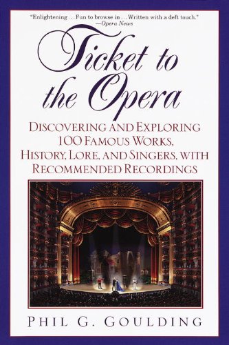 Ticket to the Opera: Discovering and Exploring 100 Famous Works ...