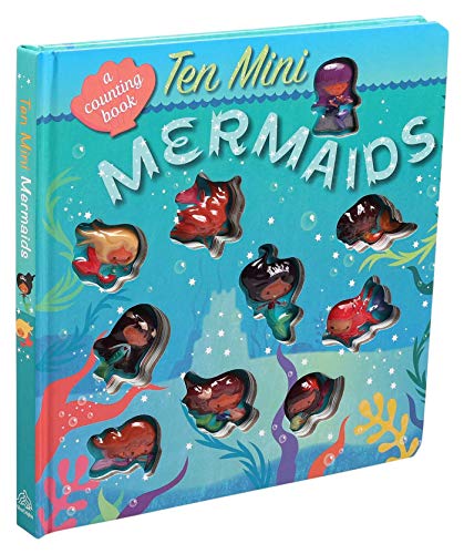 Amazon.com: Ten Mini Mermaids (A Counting Book): 9781645171140: Editors ...