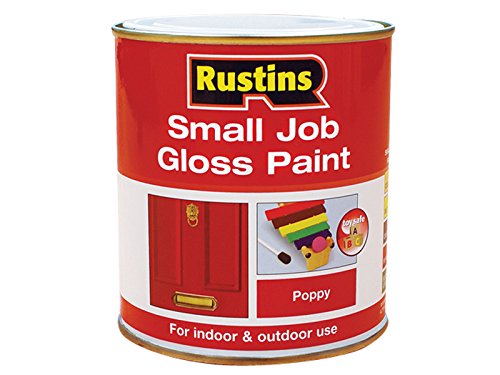 5015332480043 EAN - Rustins Strd2500 Step & Tile Paint Gloss Red | UPC ...