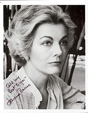 Joanna Barnes - Photograph Signed at Amazon's Entertainment ...