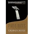 Piano Notes: The World of the Pianist: Rosen, Charles: 9780743243124 ...