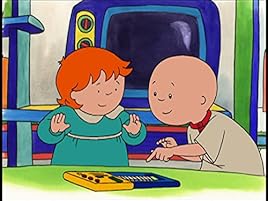 Amazon.co.uk: Watch Caillou - Season 1 | Prime Video