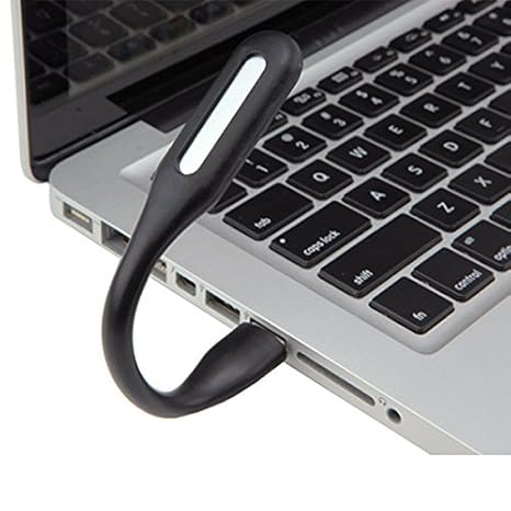 obbi Portable Flexible USB LED Keyboard Lamp Light for Laptop/PC ...
