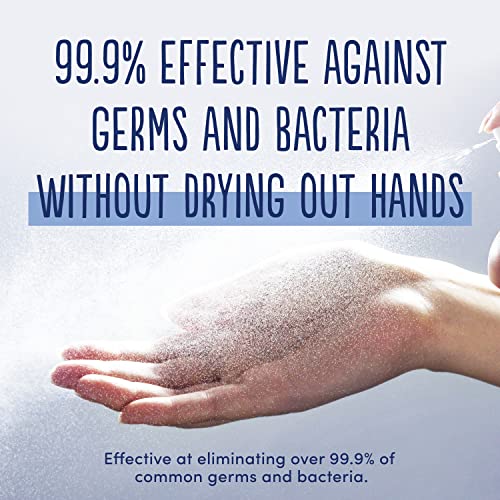 Suave Hand Sanitizer Kills 99.9% of Germs Alcohol Based Antibacterial ...