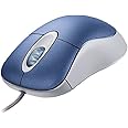 Amazon.com: Microsoft Optical Mouse (Blue) : Electronics