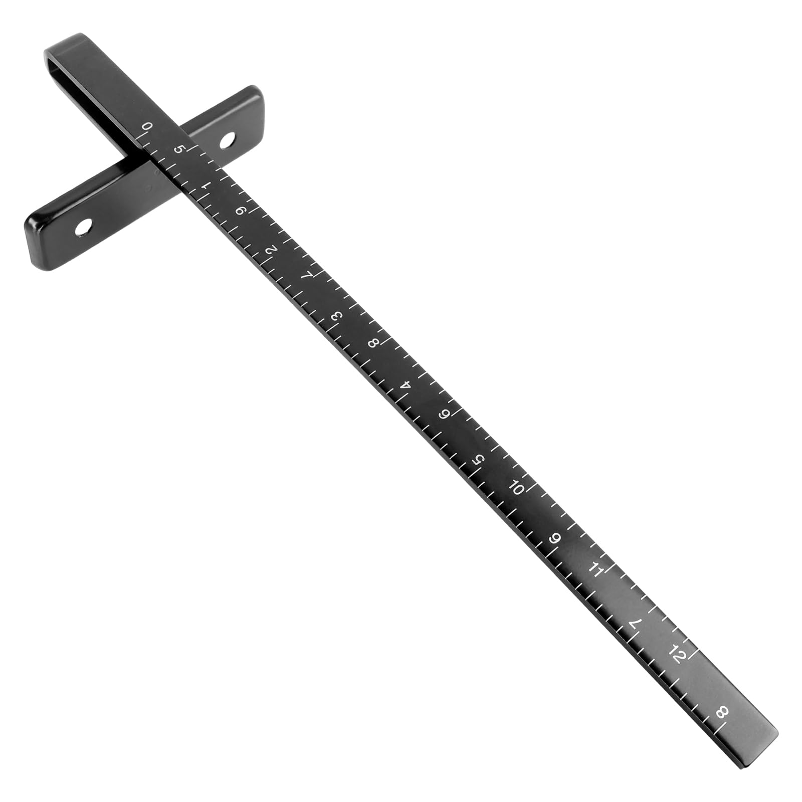 164095-8 Circular Saw Guide Rip Fence Kit Metal Rip Fence Edge Guide ...