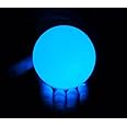 Amazon.com: DSJUGGLING Clear UV Acrylic Contact Juggling Ball - 76mm ...
