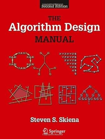 The Algorithm Design Manual 2, Steven S Skiena - Amazon.com