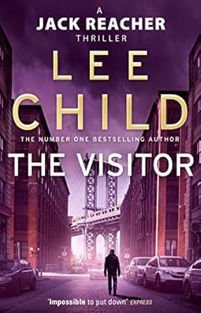 The Visitor (Jack Reacher, Book 4) eBook: Lee Child: Amazon.es: Tienda ...