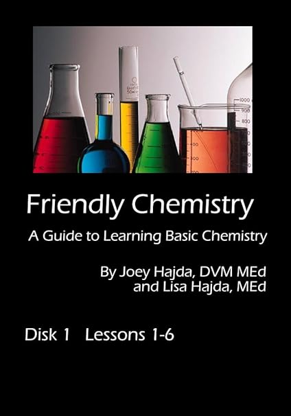 Amazon.com: Friendly Chemistry DVD Series: Disk 1 (Lessons 1-6): Movies ...