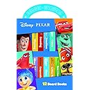 Disney Pixar My First Library 12 Board Books: Phoenix Editors ...