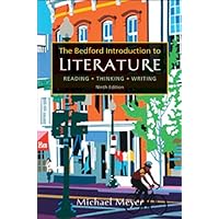 The Bedford Introduction to Literature: Reading, Thinking, and Writing ...