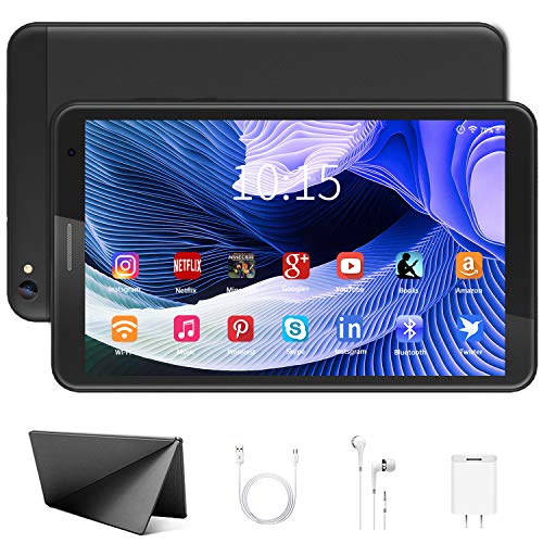 Tablet 8 inch with WiFi, Android 10.0 Tablet PC 3GB RAM 32GB Storage ...
