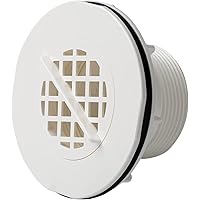 Amazon.com: SuiTool Threaded Inlet Strainer Kit for Stock Tank & Pools ...