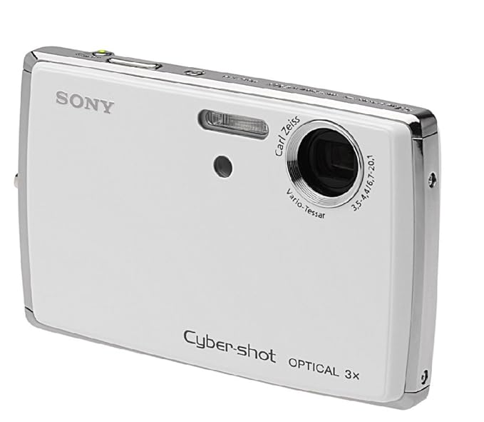 Sony Cyber-SHOT DSC-T33 Digital Camera: Amazon.co.uk: Camera & Photo