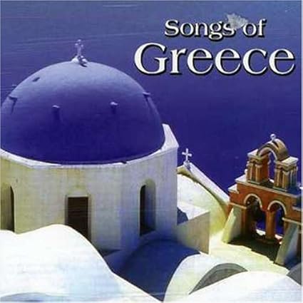 Songs of Greece: Amazon.de: Musik-CDs & Vinyl