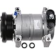 Amazon.com: A/C Compressor - HT6 - Compatible with 1996-2005 Chevy ...