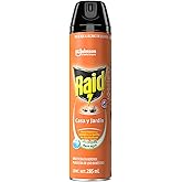 Raid Insecticida en Aerosol para uso Doméstico, Mata Moscas y Mosquitos ...
