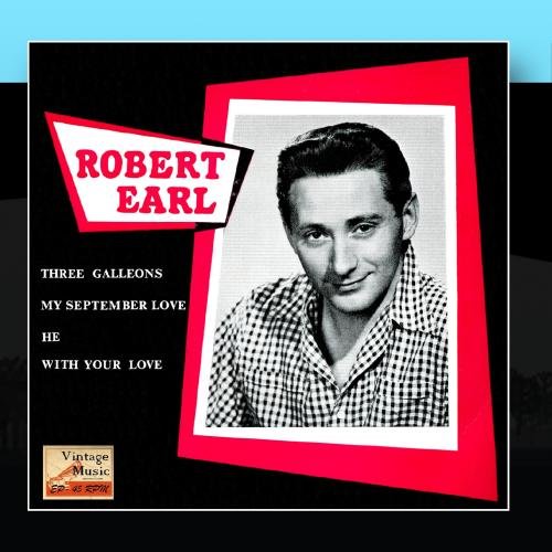 Robert Earl - Vintage Tenors Nº 07 - EPs Collectors, "Three Galleons ...