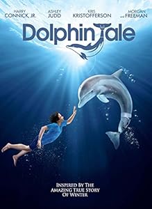 Dolphin Tale [DVD] [2012]: Amazon.co.uk: Harry Connick Jr., Ashley Judd ...