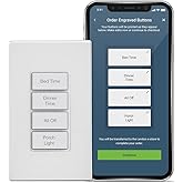 Leviton Decora Smart Controller Switch, Wi-Fi 2nd Gen, Neutral Wire ...