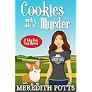 Cookies With A Side Of Murder (Daley Buzz Cozy Mystery Book 5) - Kindle ...