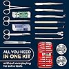 Advanced Dissection Kit Biology Lab Anatomy Dissecting Set with ...