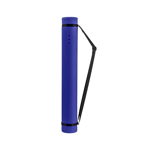 JJRING Blue Poster Tube, 25