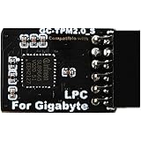 Amazon.com: Gigabyte Motherboard Accessory GC-TPM2.0_S Bulk : Electronics