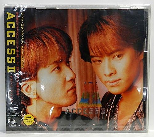 Amazon | ACCESS II | access | J-POP | 音楽