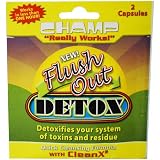Amazon.com: Champ Flush Out Detox Drink - Fruit Punch 16 oz : Health ...
