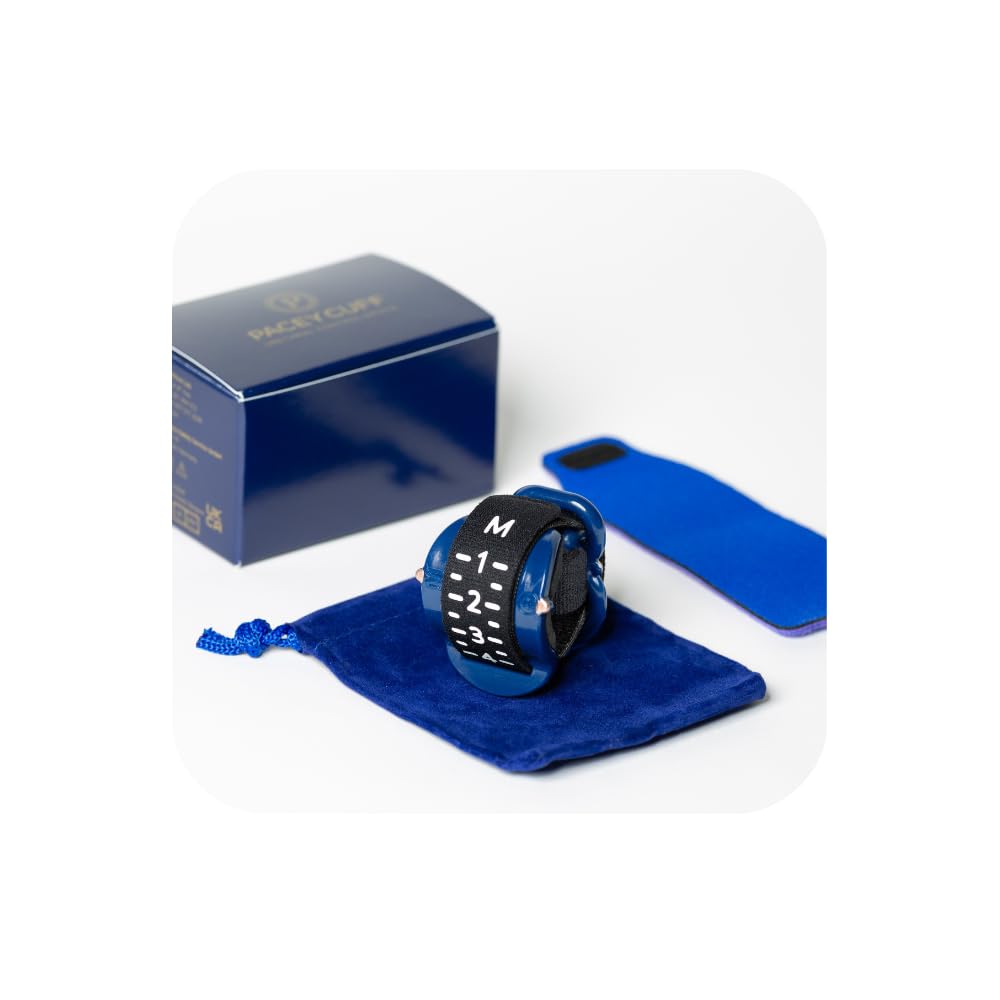 Pacey Cuff - Male Incontinence Clamp - Safe And Comfortable - 24 Hour ...