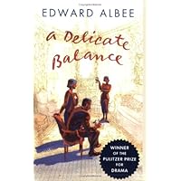 A Delicate Balance: Albee, Edward: 9780452278097: Amazon.com: Books