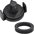 Amazon.com: Transmission Oil Level Drain Plug with Gasket Compatible ...