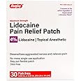 Amazon.com: Rugby Maximum Strength Topical Anesthetic 4% Lidocaine Pain ...