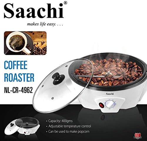 Saachi Coffee Roasting Machine (NL-CR-4962) price in UAE | Amazon UAE ...