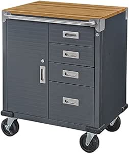 Blackcomb 20205J Rolling Storage Cabinet with Drawers : Amazon.ca ...