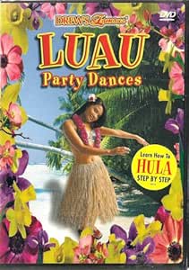 Amazon.com: Luau Party Dances : Various: Movies & TV