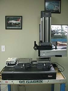 Mahr Perthometer PCV Contour Measuring Machine w/ ST500 FG49: Amazon.ca ...