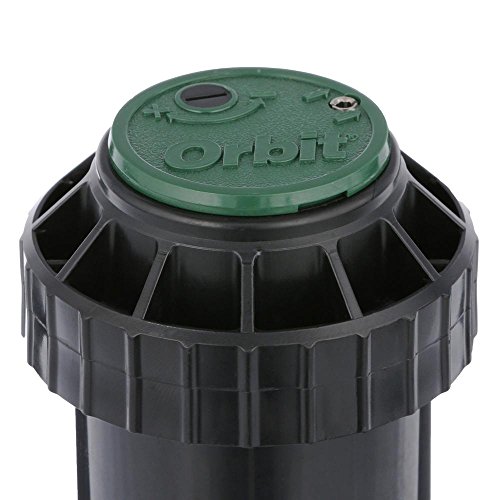 Orbit Watermaster 55461 Voyager 4 Inch Adjustable Pop Up Gear Drive Orbit Watermaster 55461 Voyager 4 Inch Adjustable Pop Up Gear Drive
