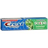 Amazon.com: Crest Complete Multi-Benefit Whitening + Scope Minty Fresh ...